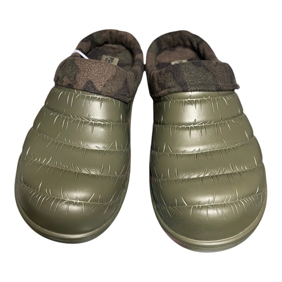 Skechers | Shoes | Sketchers Foamies Cozy Camper Puffer Clog W Camo ...